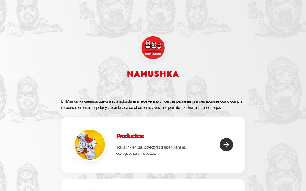 Mamushka